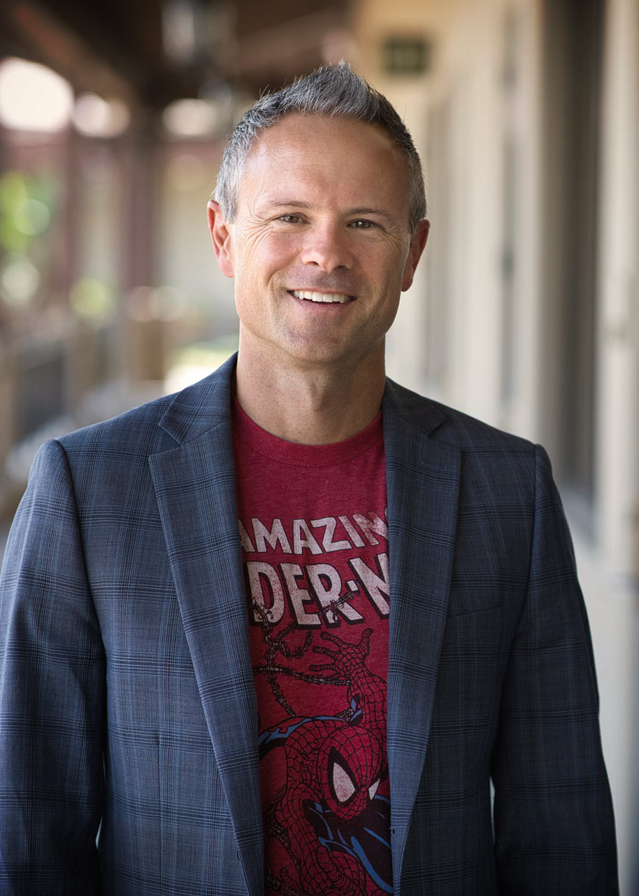 An Evening with Sean McDowell: Understanding and Reaching Gen Z | The ...